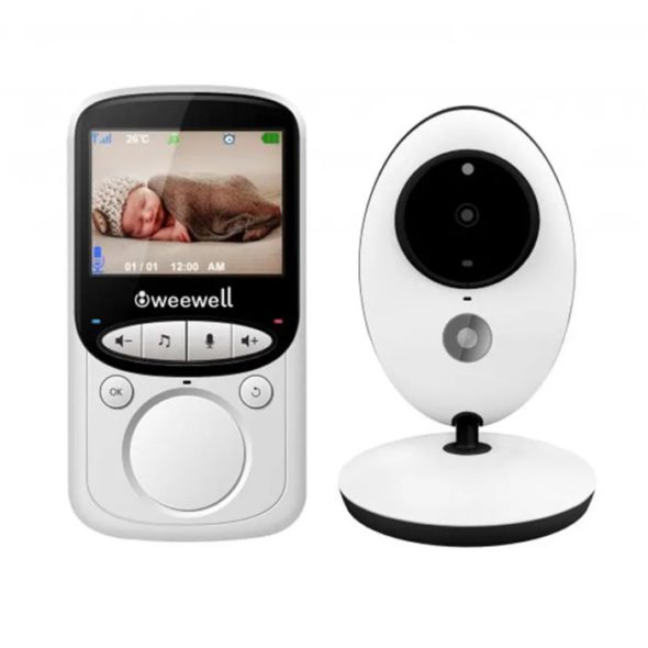 WEEWELL Digitalni video monitor - Tintilinic.ba