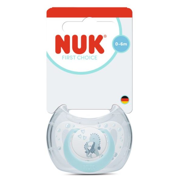 NUK First Choice duda 0-6 mj. – Morski konjic - Tintilinic.ba
