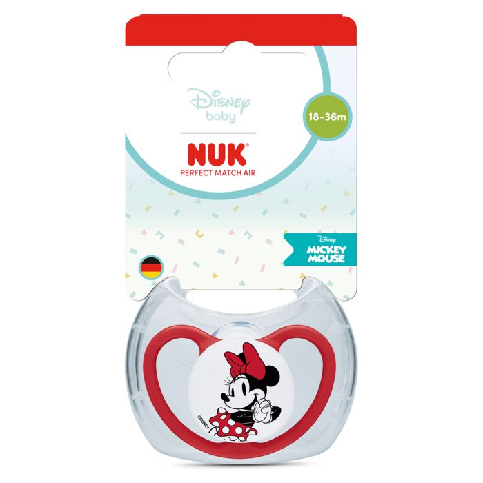 NUK Perfect Match Air duda Disney Minnie - Tintilinic.ba