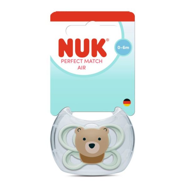 NUK Perfect Match Air duda 0-6 mj. – Medo - Tintilinic.ba