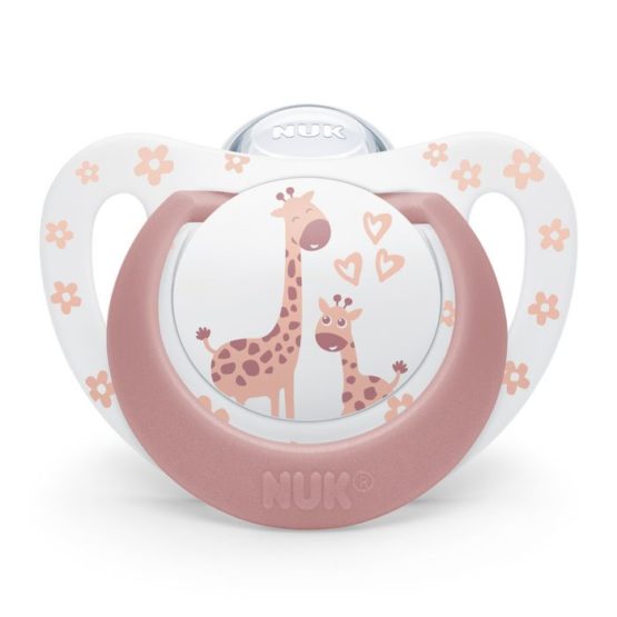 NUK First Choice duda 0-6 mj. – Žirafa - Tintilinic.ba