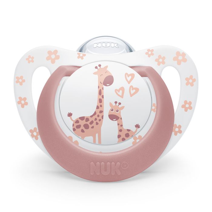 NUK First Choice duda 0-6 mj. – Žirafa - Tintilinic.ba