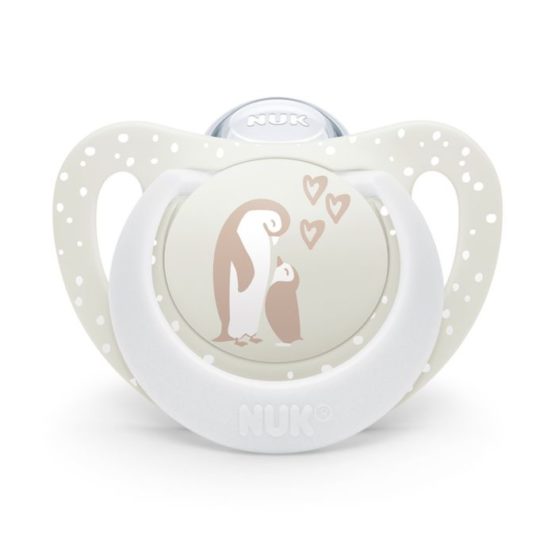 NUK First Choice duda 0-6 mj. – Pingvin - Tintilinic.ba