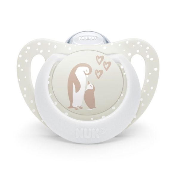 NUK First Choice duda 0-6 mj. – Pingvin - Tintilinic.ba