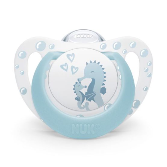 NUK First Choice duda 0-6 mj. – Morski konjic - Tintilinic.ba