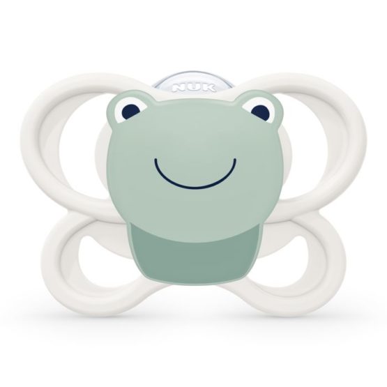 NUK Perfect Match Air duda 0-6 mj. – Žaba - Tintilinic.ba