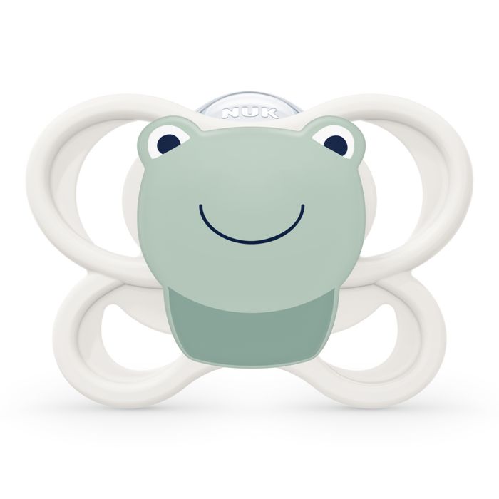 NUK Perfect Match Air duda 0-6 mj. – Žaba - Tintilinic.ba