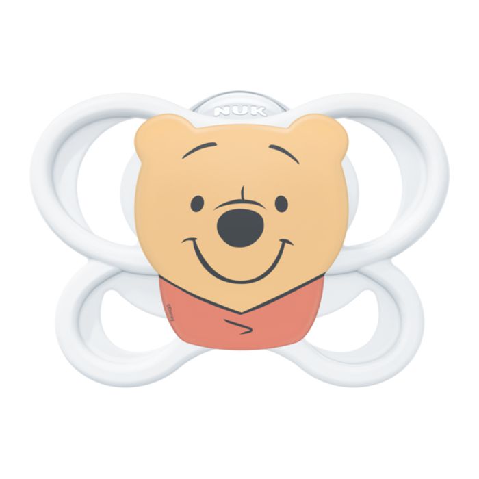NUK Perfect Match Air duda Disney Winnie the Pooh-Medo glava ...